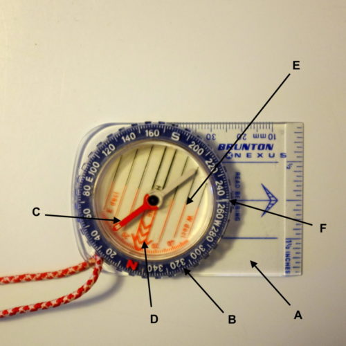 Learn the lost art of using a map and compass - Cottage Life