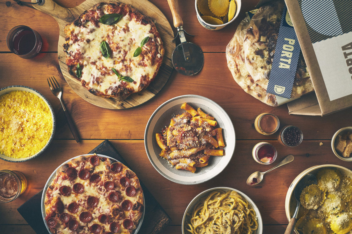 We picked our favourite Italian delivery service for cozy fall and ...