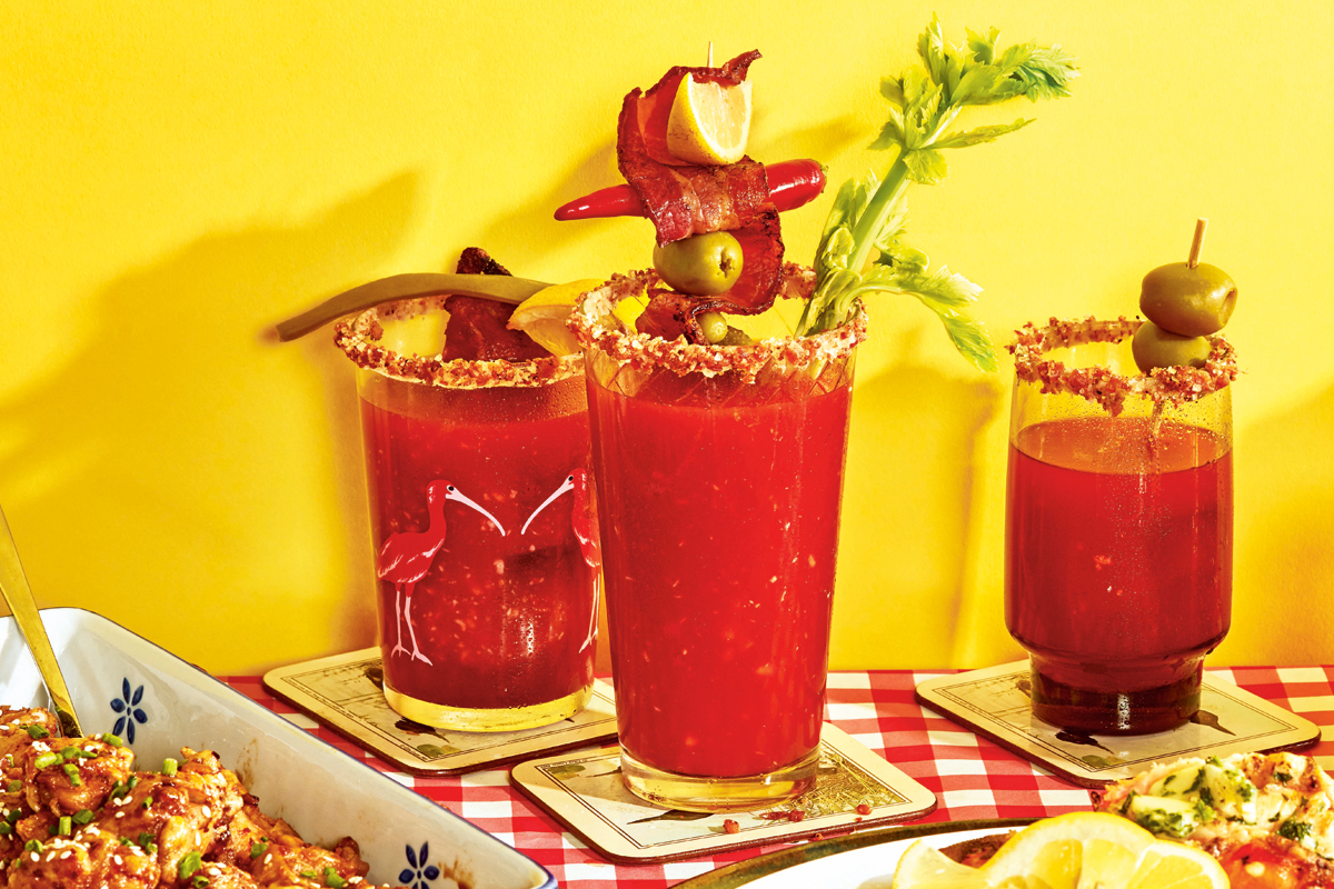 Add these 3 bacon-infused upgrades to your Caesar for a next-level ...