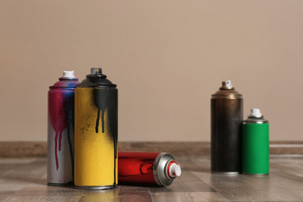 5 pro tips for using spray paint - Cottage Life