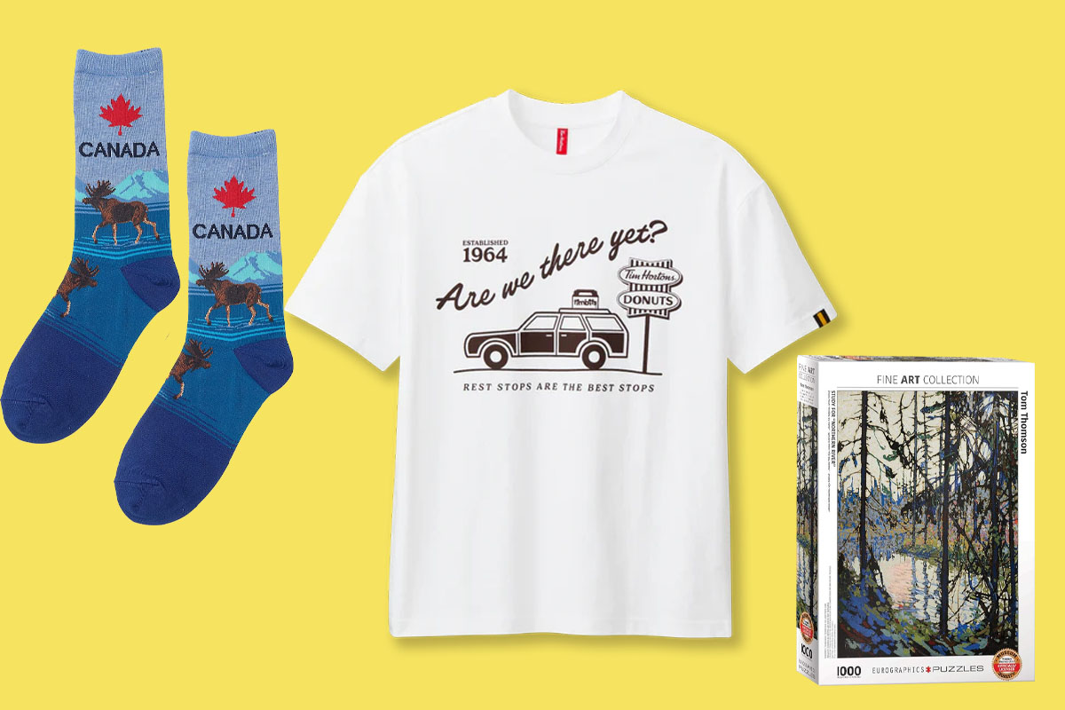 Gift guide: 22 of the best Canadiana-themed gifts - Cottage Life