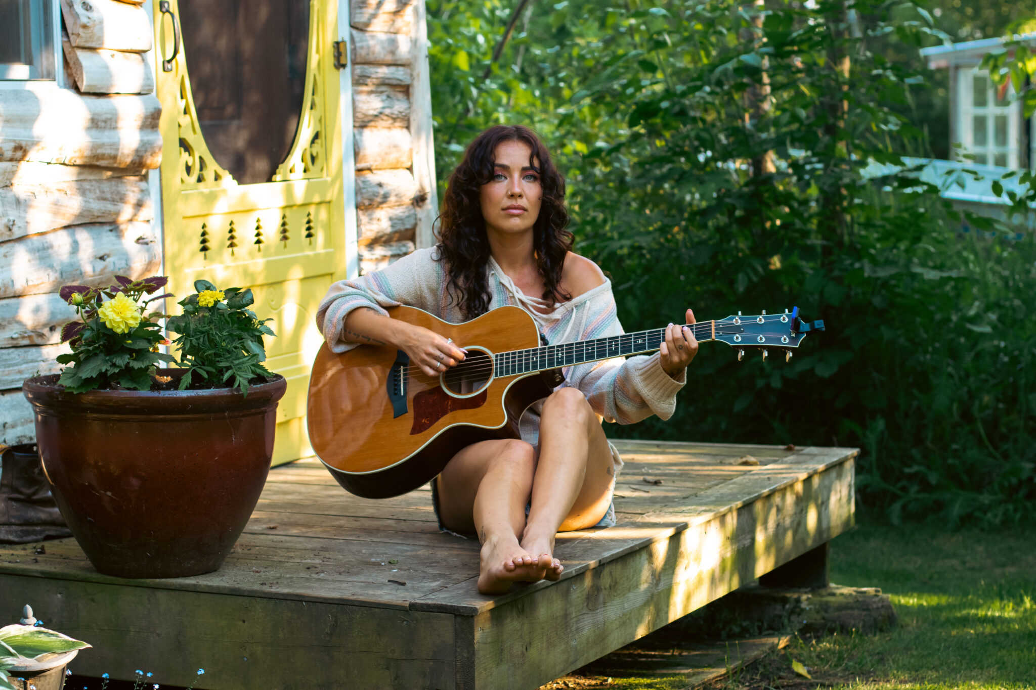 Canadian musician JJ Wilde talks cottage life on Lake Huron and playing ...