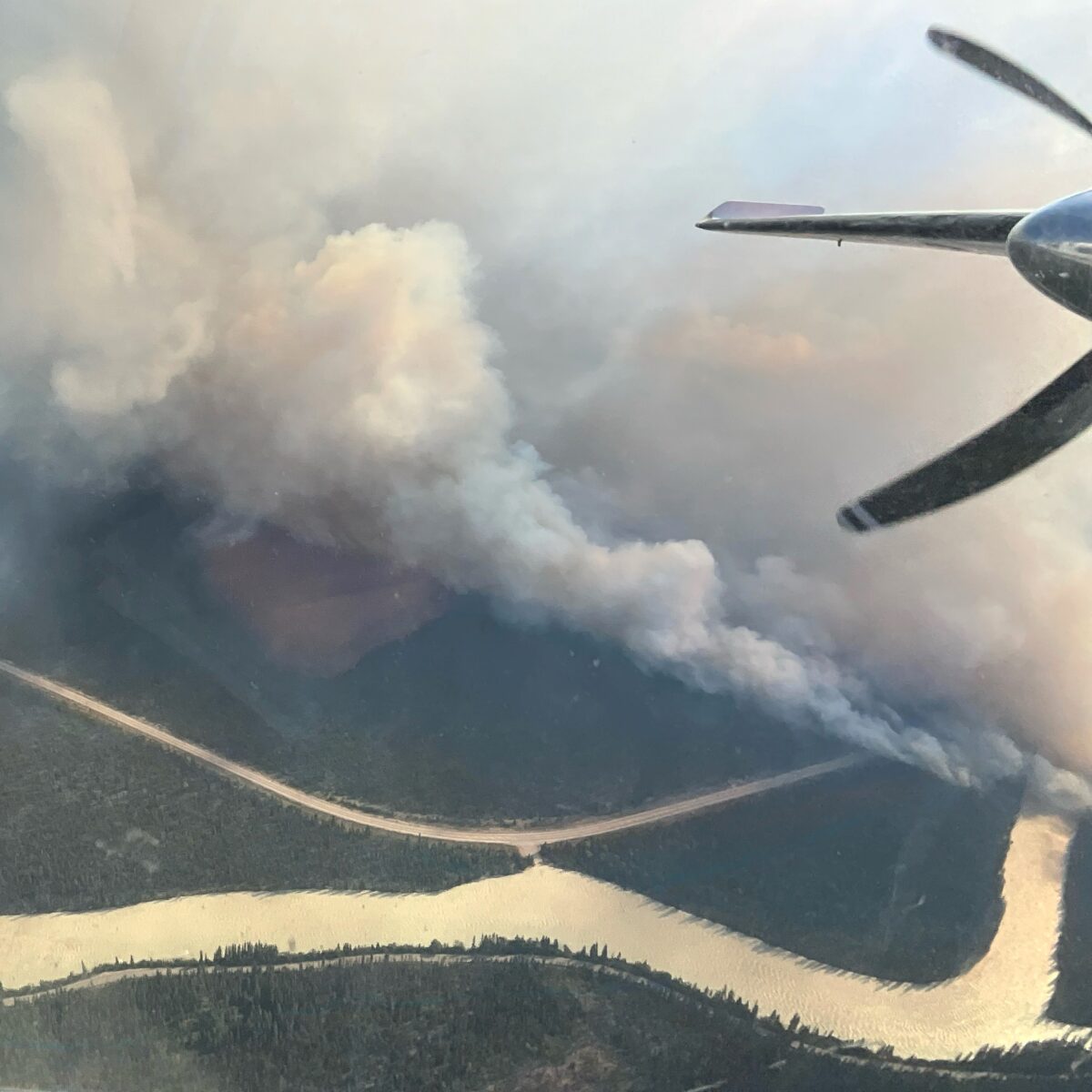 Wildfires are devastating the historic townsite of Jasper, Alta.—here's ...