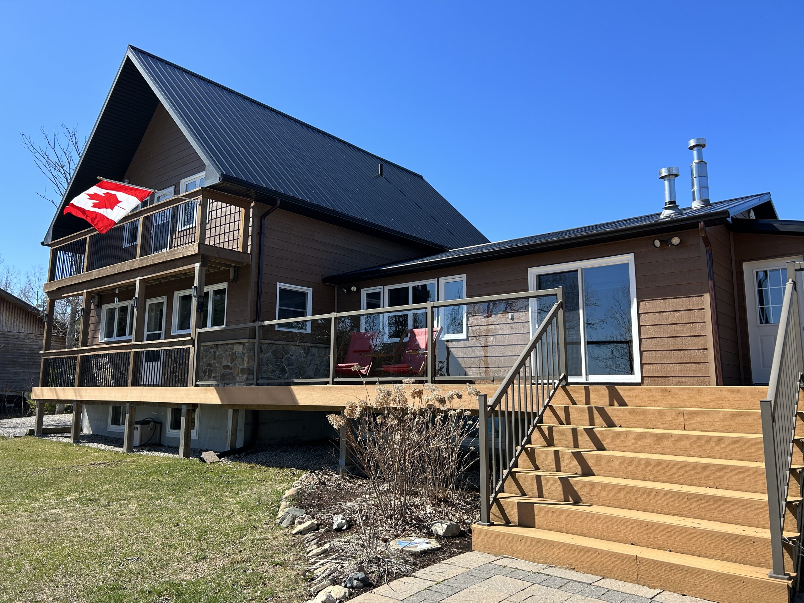 Manitoulin Island Cabin