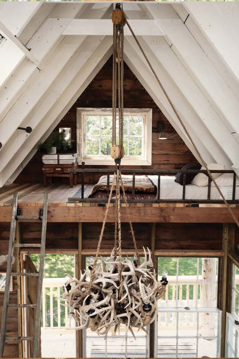 Tereasa Surratt agreed to buy her husband's childhood summer camp—and ...